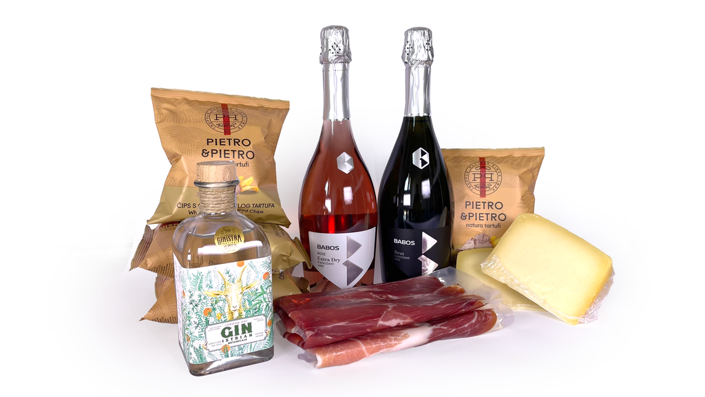 Party Time Set | Made in Istra